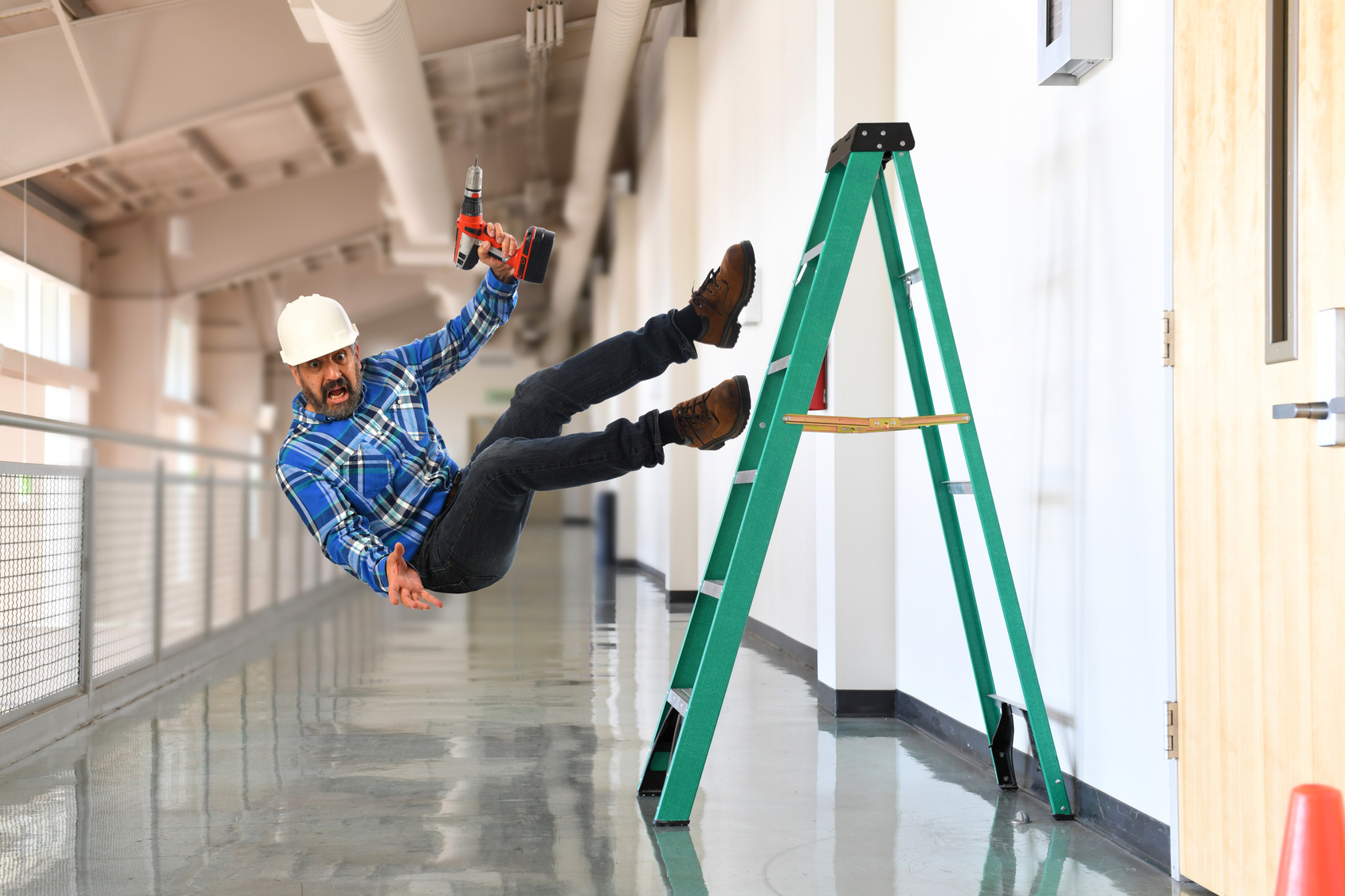 The Most Common Causes Of Accidents At Work Wester Law